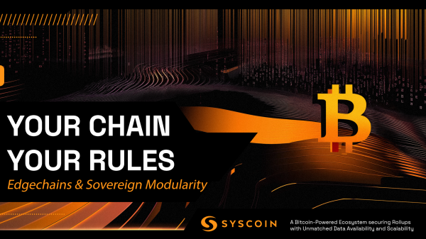 Your Chain, Your Rules